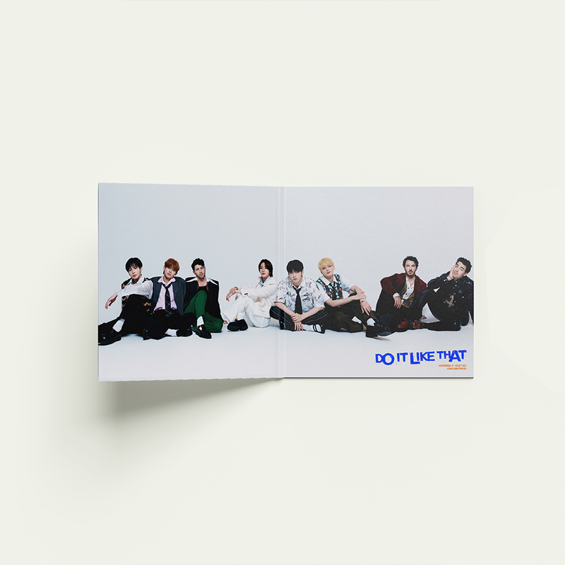 Do It Like That CD Single – TXT Official Store