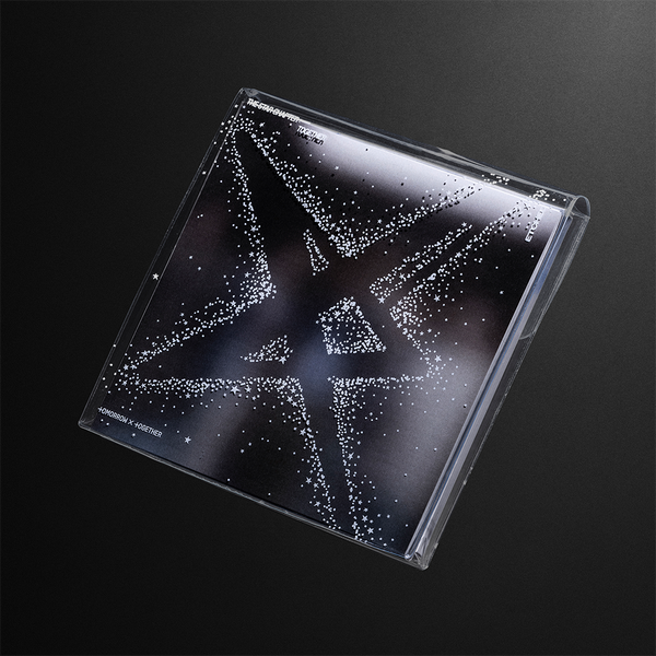The Star Chapter: TOGETHER (Etched Ver.) (Signed) - TXT Official Store