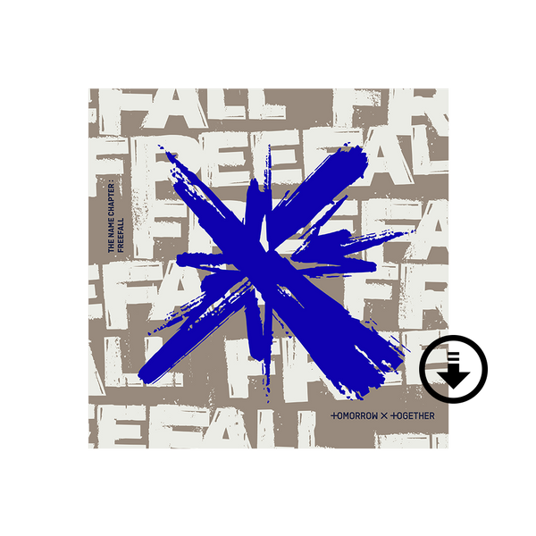 The Name Chapter: FREEFALL Digital Album – TXT Official Store
