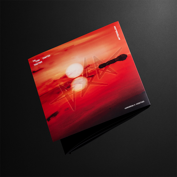 The Star Chapter: TOGETHER (Afterglow Ver.) - TXT Official Store