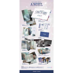 The Star Chapter: SANCTUARY (ANGEL Ver.) - TXT Official Store