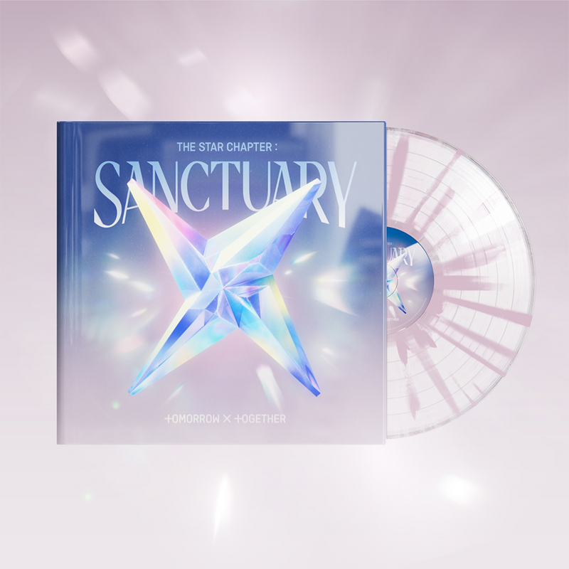 The Star Chapter: SANCTUARY (Vinyl Ver.) - TXT Official Store