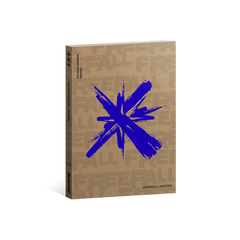 The Name Chapter: FREEFALL (MELANCHOLY) Signed – TXT Official Store